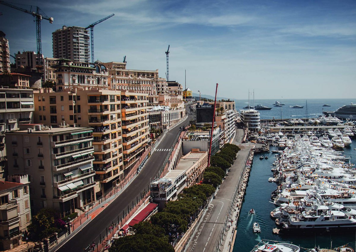 Monaco F1 Grand Prix - Sport Events ME