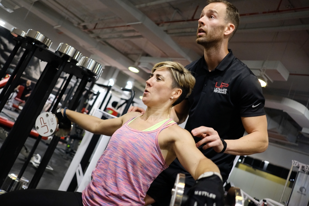 Ultimate Performance Fitness - Sport Events ME